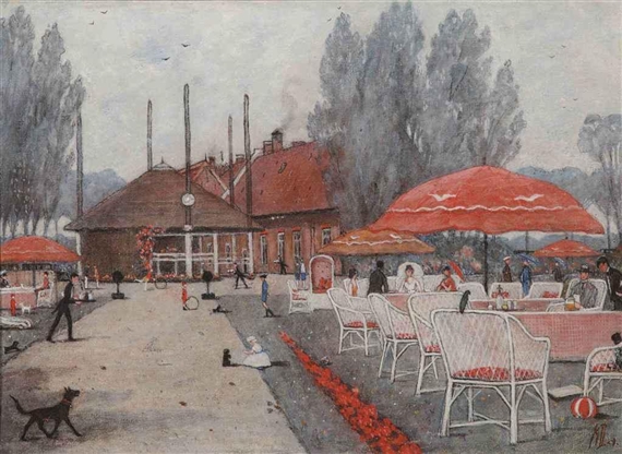 Marinus B.W. Dittlinger | Performance at Auction | MutualArt