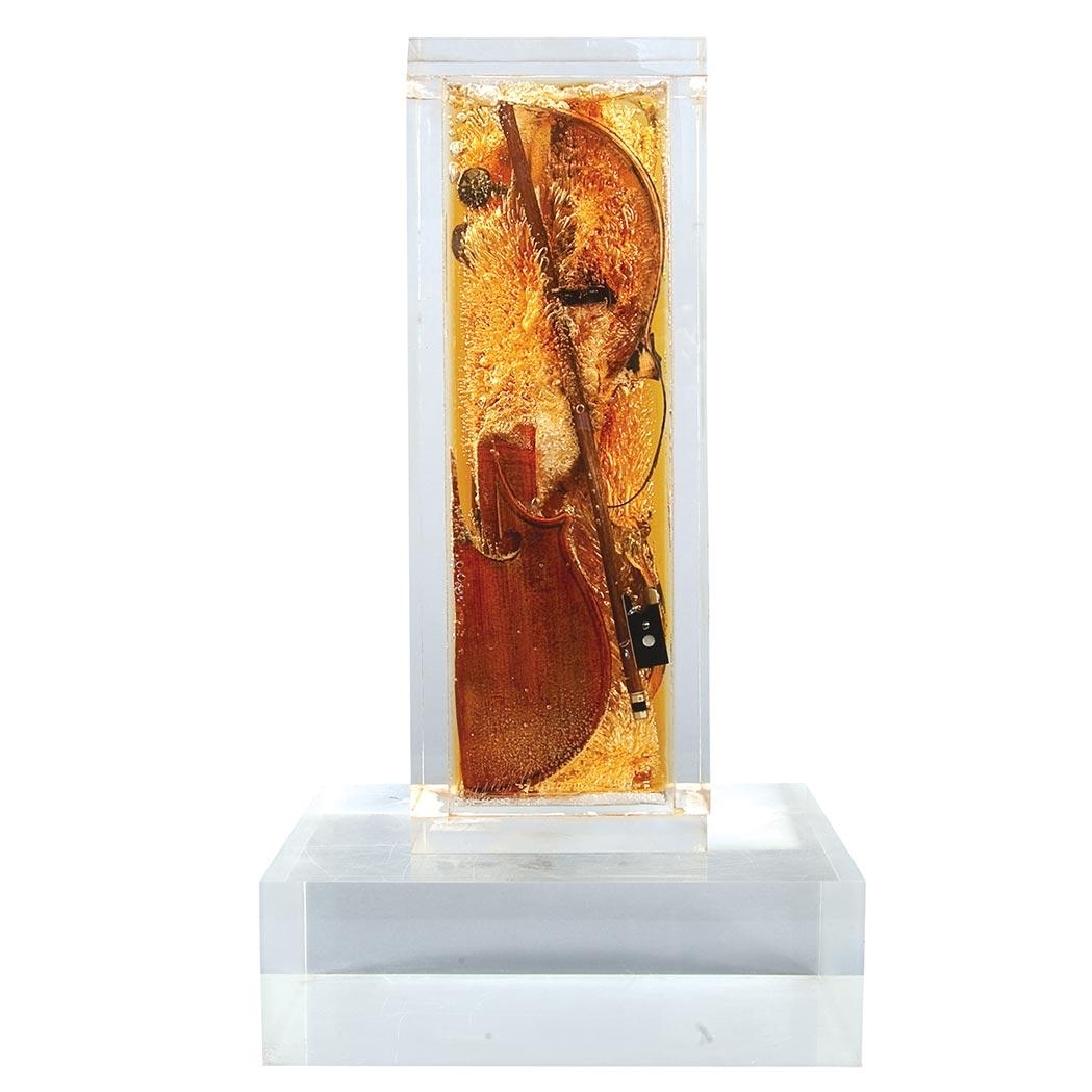 Arman | Violin | MutualArt