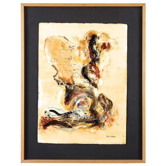 Alice Lok Cahana | 1 Artworks | MutualArt