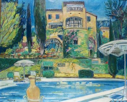 Robert Savary | 346 Artworks at Auction | MutualArt