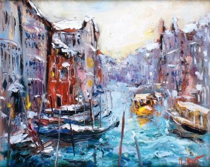 Michel Calvet | 94 Artworks | MutualArt