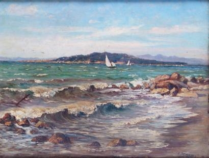 Paul Alphonse Marsac | MARINE | MutualArt