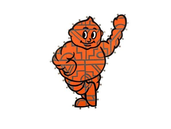 Brett Murray | Oros Man | MutualArt