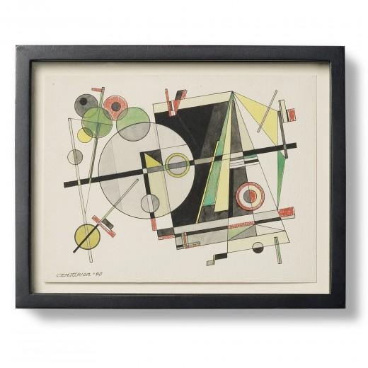 Penrod Centurion | 17 Artworks at Auction | MutualArt