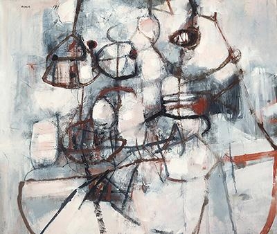 Robert Grieve | Untitled | MutualArt