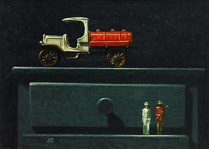 Kenneth Davies | Porcelain (1987) | MutualArt