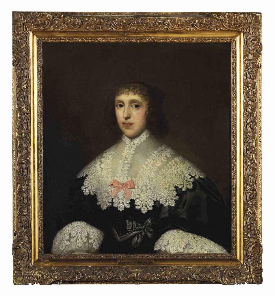 Cornelius Ceulen | Portrait of John Digby, 1st Earl of Bristol (1580 ...