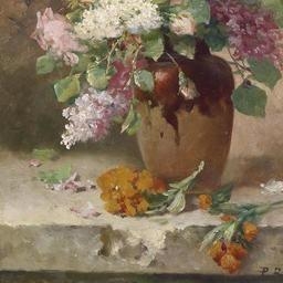 Pierre Louis Richard | 10 Artworks at Auction | MutualArt