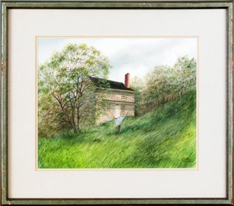 Mary Foster | 7 Artworks at Auction | MutualArt