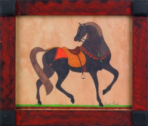 Garnett French | 4 Artworks at Auction | MutualArt