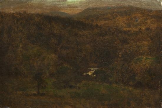 George Inness | Landscape | MutualArt