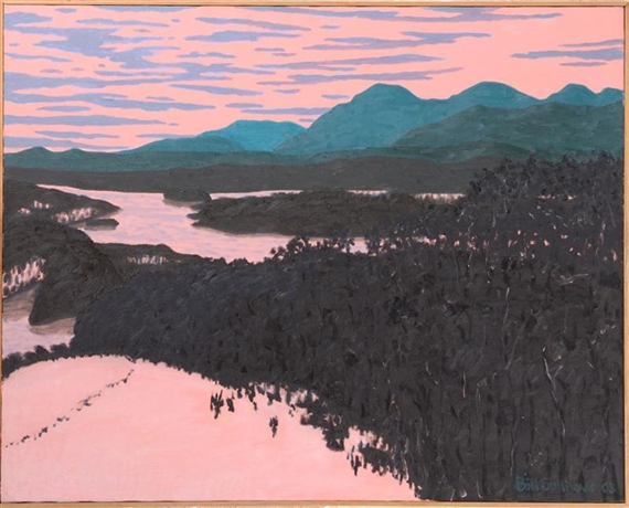 Bill Sullivan | 74 Artworks | MutualArt