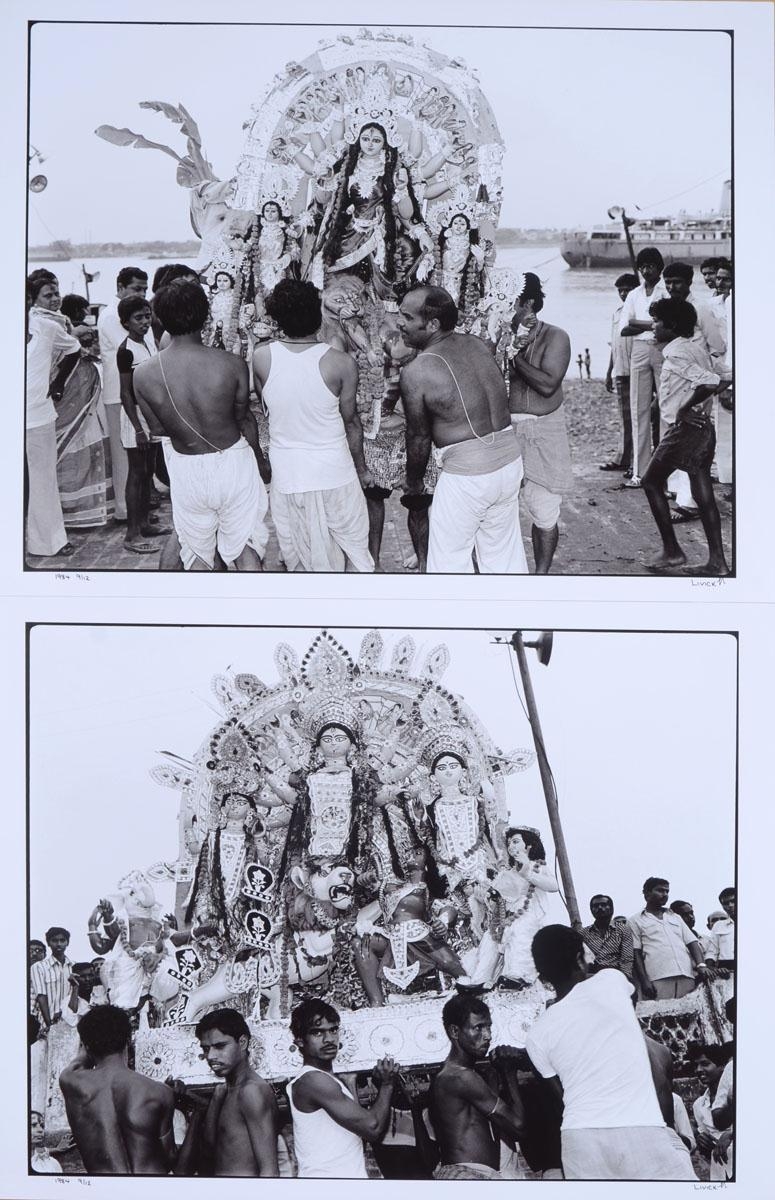 Stephen Livick | 6 works: India Series (1984) | MutualArt