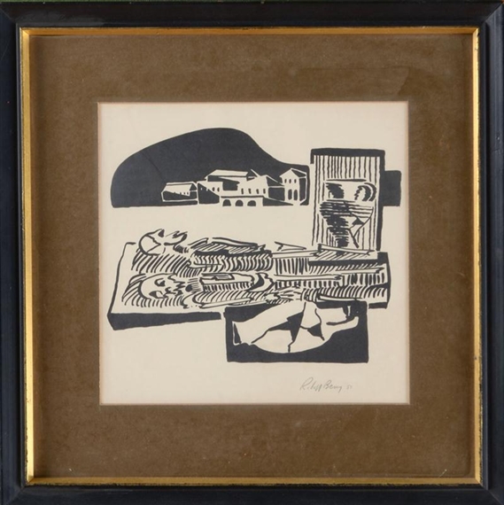 Wilfred Roy Roloff Beny | 6 Artworks at Auction | MutualArt