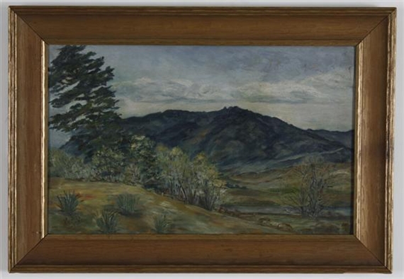 Margaret F. Poley | 1 Artworks at Auction | MutualArt