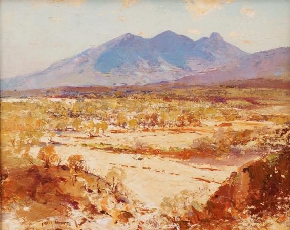 Rubery Bennett | Landscape | MutualArt