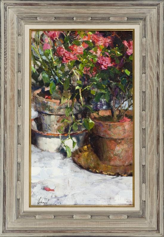 Richard Alan Schmid | Roses (1984) | MutualArt