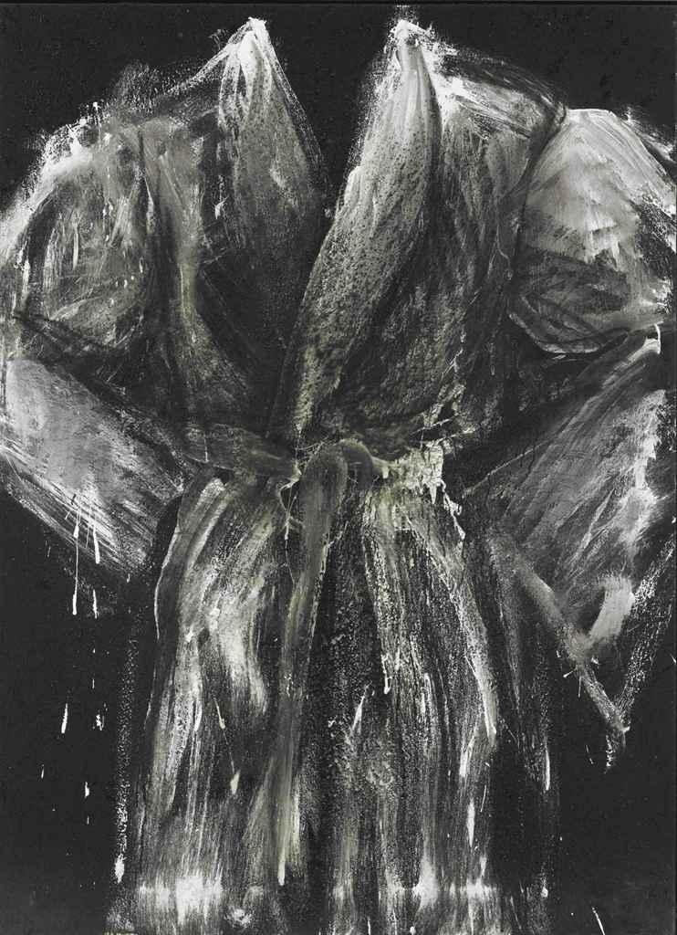 Jim Dine | The Robe Called Winter (1982) | MutualArt