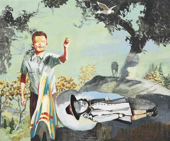 Martin Mull | Art Auction Results