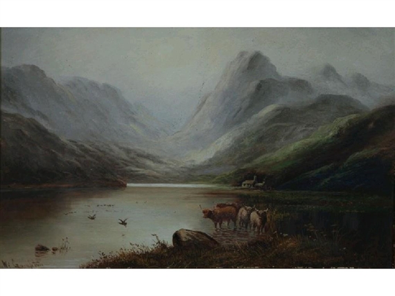 W.J. Crompton | Performance at Auction | MutualArt