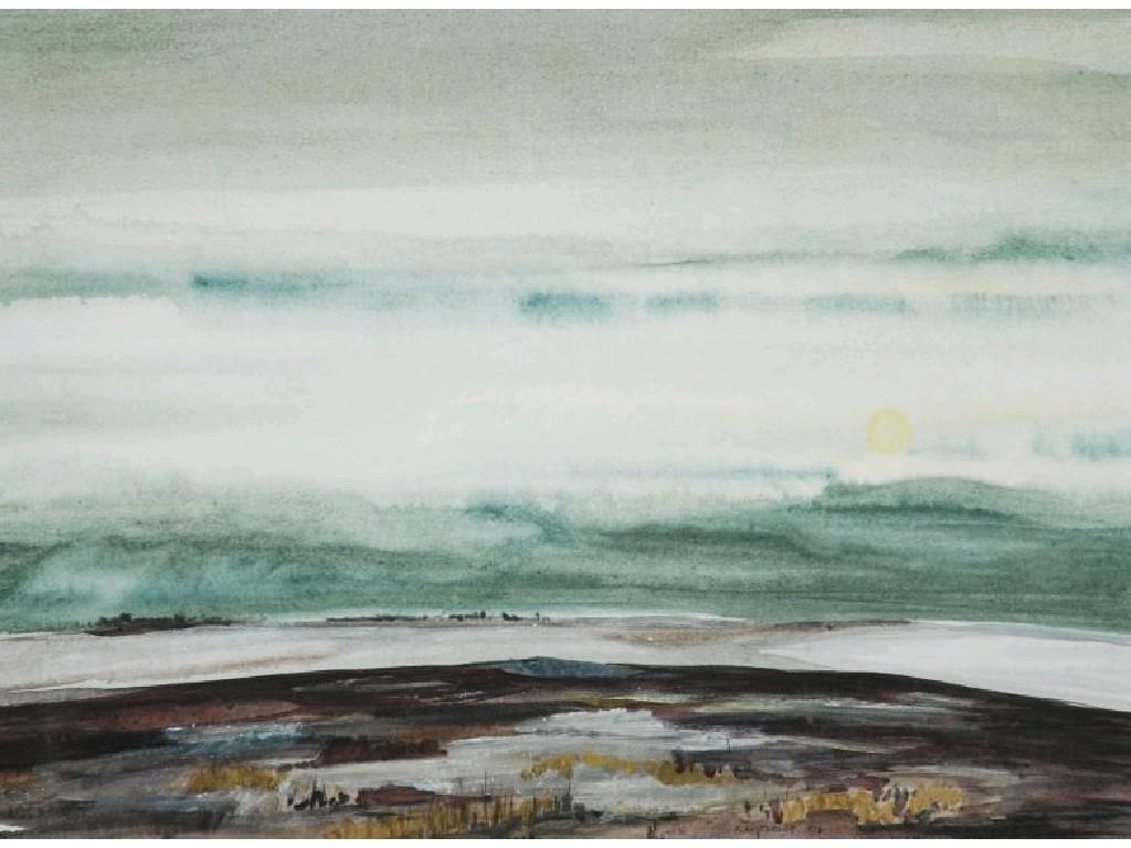 Alan Turner | Landscape (1978) | MutualArt