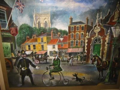 Colin Carr | 62 Artworks | MutualArt