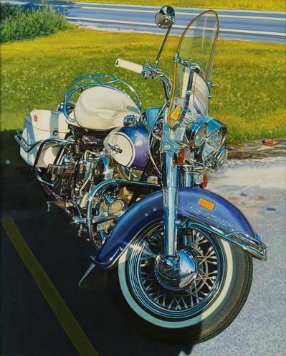 Tom Blackwell | Howdy Beef 'N Burger (1974) | MutualArt