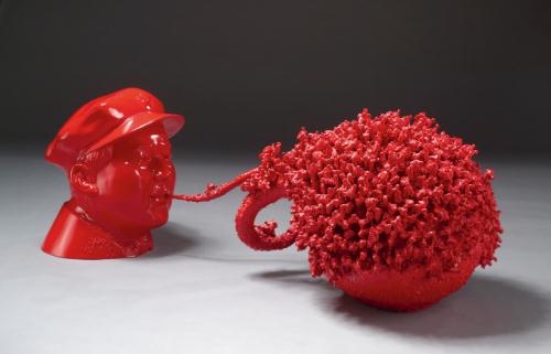 Ma Han | Mushroom Cloud (2006) | MutualArt