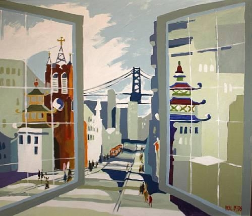 Noal Betts | 8 Artworks at Auction | MutualArt