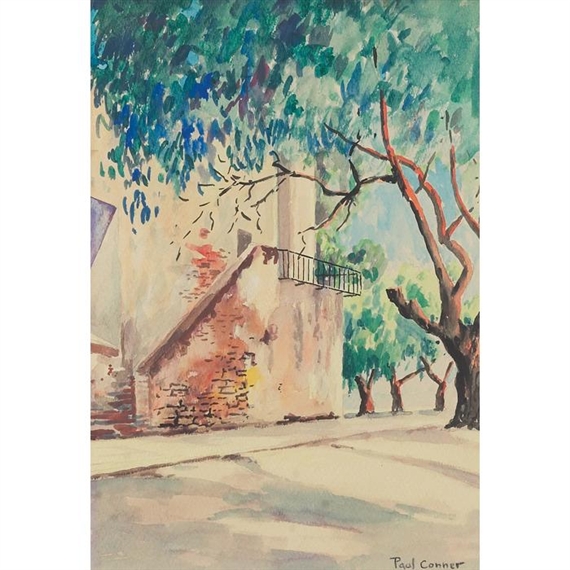 Paul Conner | 25 Artworks | MutualArt