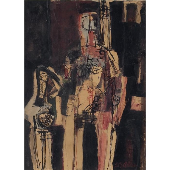 Samuel Adler | Performance at Auction | MutualArt