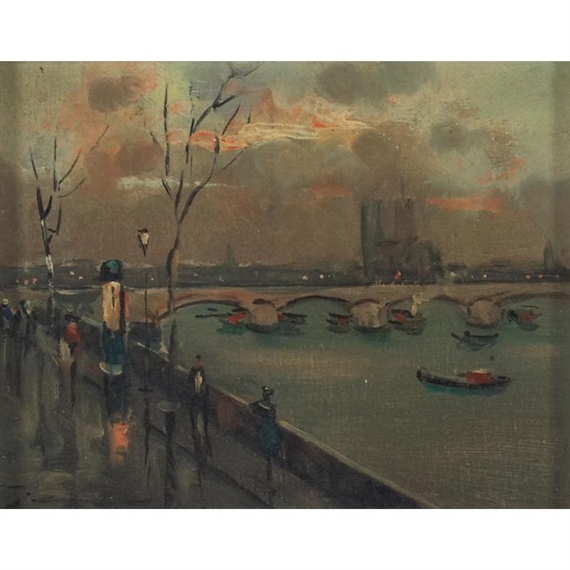 Giacomo Rosselli | 3 Artworks | MutualArt