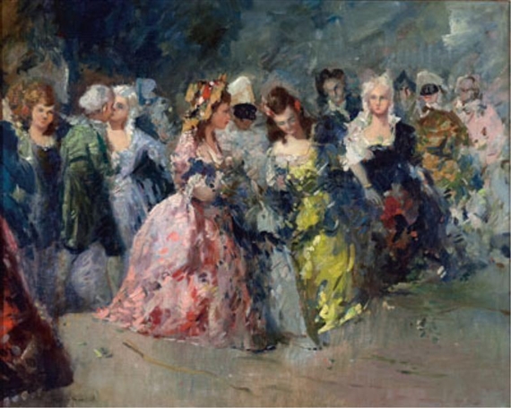 Franco Rocco | 8 Artworks at Auction | MutualArt