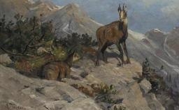 Julius Arthur Thiele | 40 Artworks at Auction | MutualArt