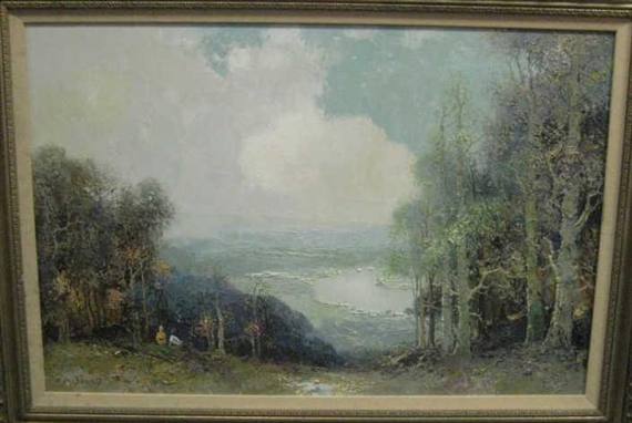 Willi Bauer (German, 1923) - MutualArt