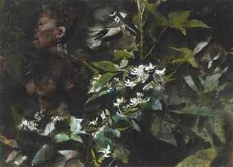 Andrew Wyeth | Hawking (1978) | MutualArt