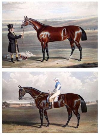 Richard Gilson Reeve | 2 works: Mameluke; Bloomsbury | MutualArt