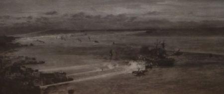 William Lionel Wyllie | HMS Queen Elizabeth | MutualArt