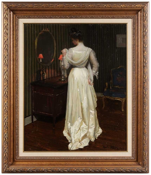 Charles Bittinger | 10 Artworks | MutualArt