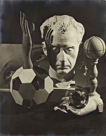 Man Ray | UNTITLED (FASHION SHOOT) (1930) | MutualArt