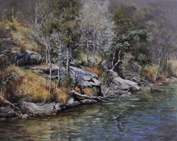 Baigent, Brian | 29 Artworks | MutualArt