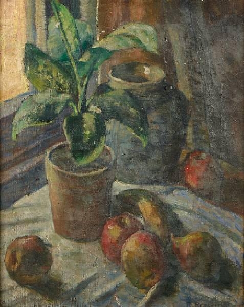 Robert Brackman | Still Life | MutualArt