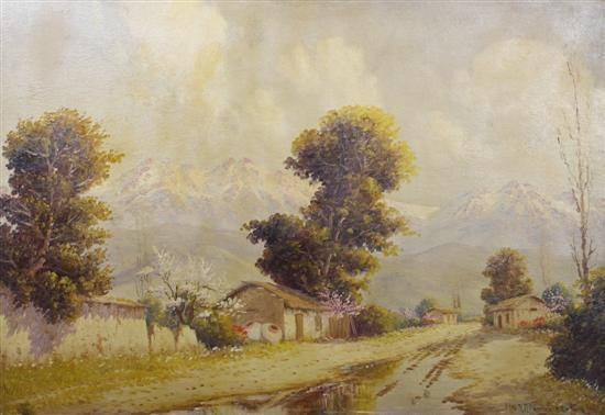 Alfredo Lobos | 1 Exhibitions and Events | MutualArt