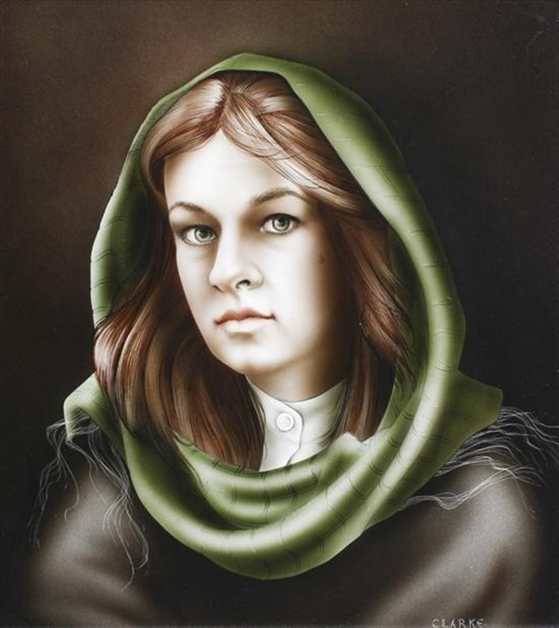 Cynthia Clarke | 5 Artworks at Auction | MutualArt