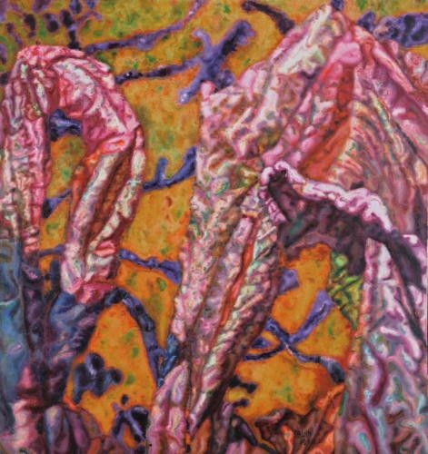 Cai Jin | Banana Plant (1997) | MutualArt