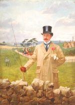 Charles Spencelayh | British courage | MutualArt