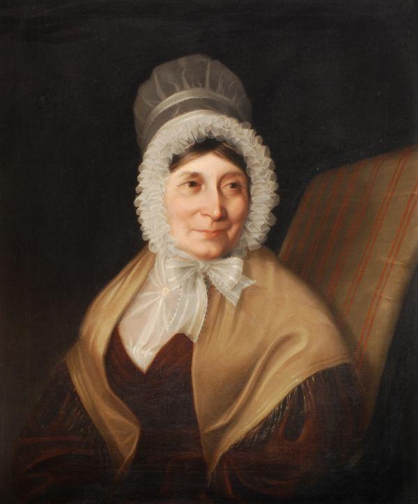 British School, 19th Century | 2 Works: Portrait of Bolland Buck of ...