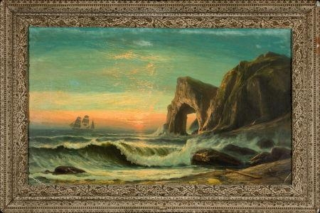 Charles Robert Ricketts | Prawle Point, England (1879) | MutualArt