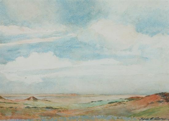 Edwin Grey Cassedy | Arizona Landscape | MutualArt