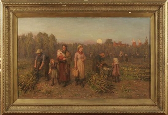 Arthur Verey | 10 Artworks at Auction | MutualArt